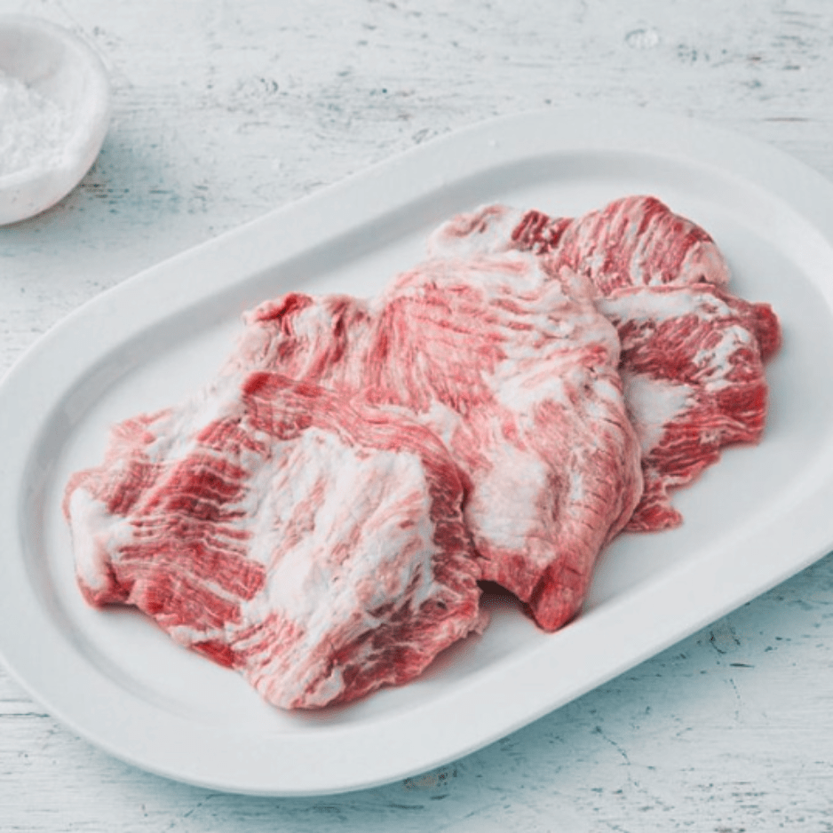 ICP Spanish Iberico Pork Jowl Meat 250G - 1974 by Meat Affair