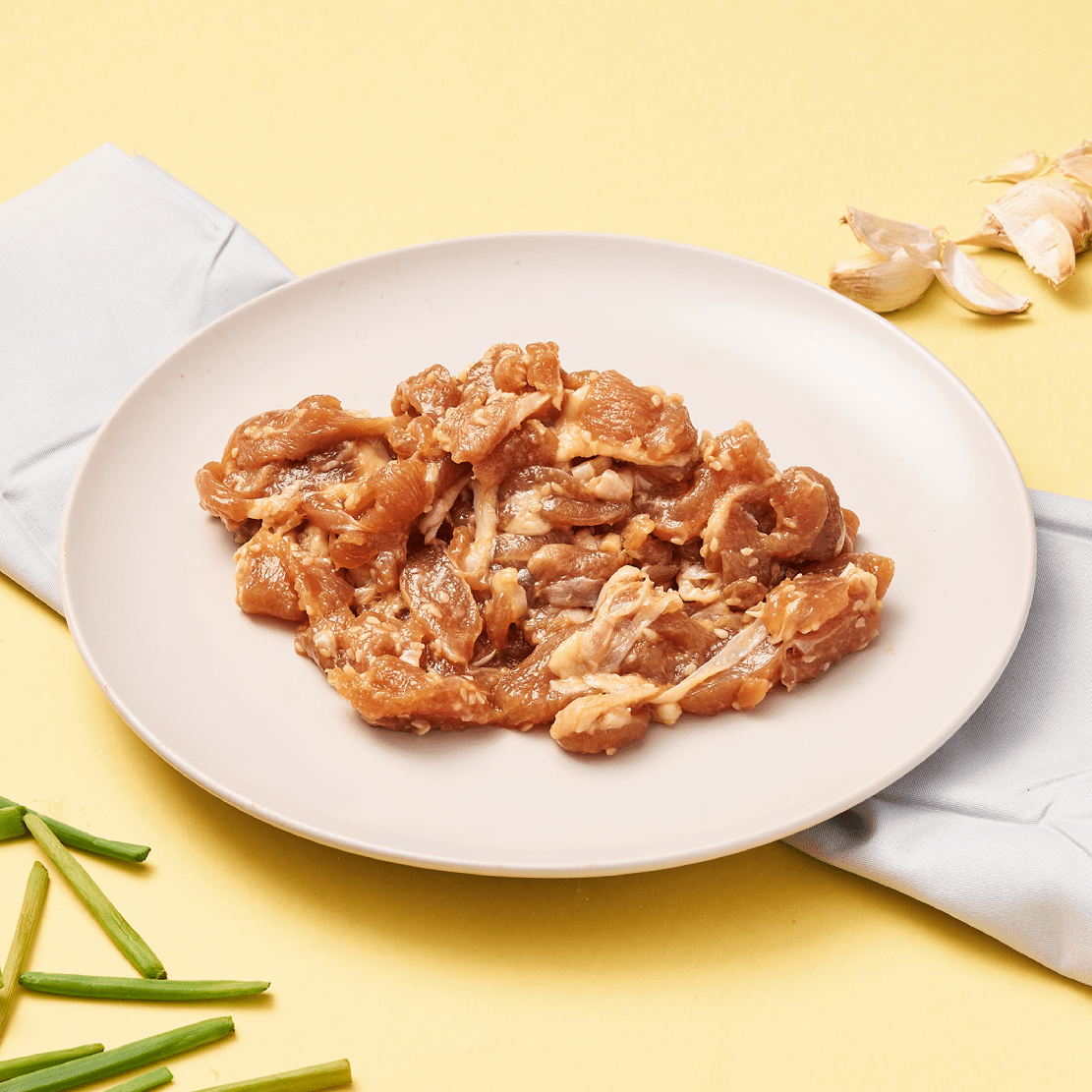 Meat Affair Korean Chicken Bulgogi 250G - 1974 by Meat Affair